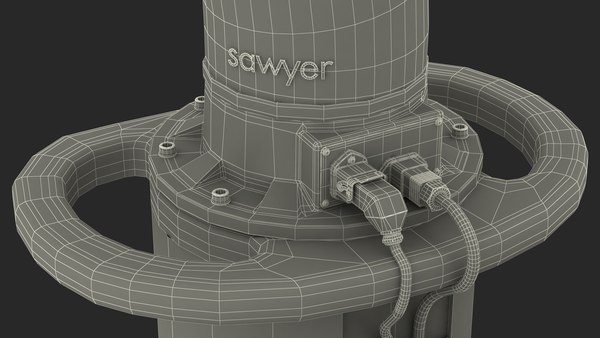 台座が取り付けられたSawyerBlackEdition協働ロボット3Dモデル - TurboSquid 1862058