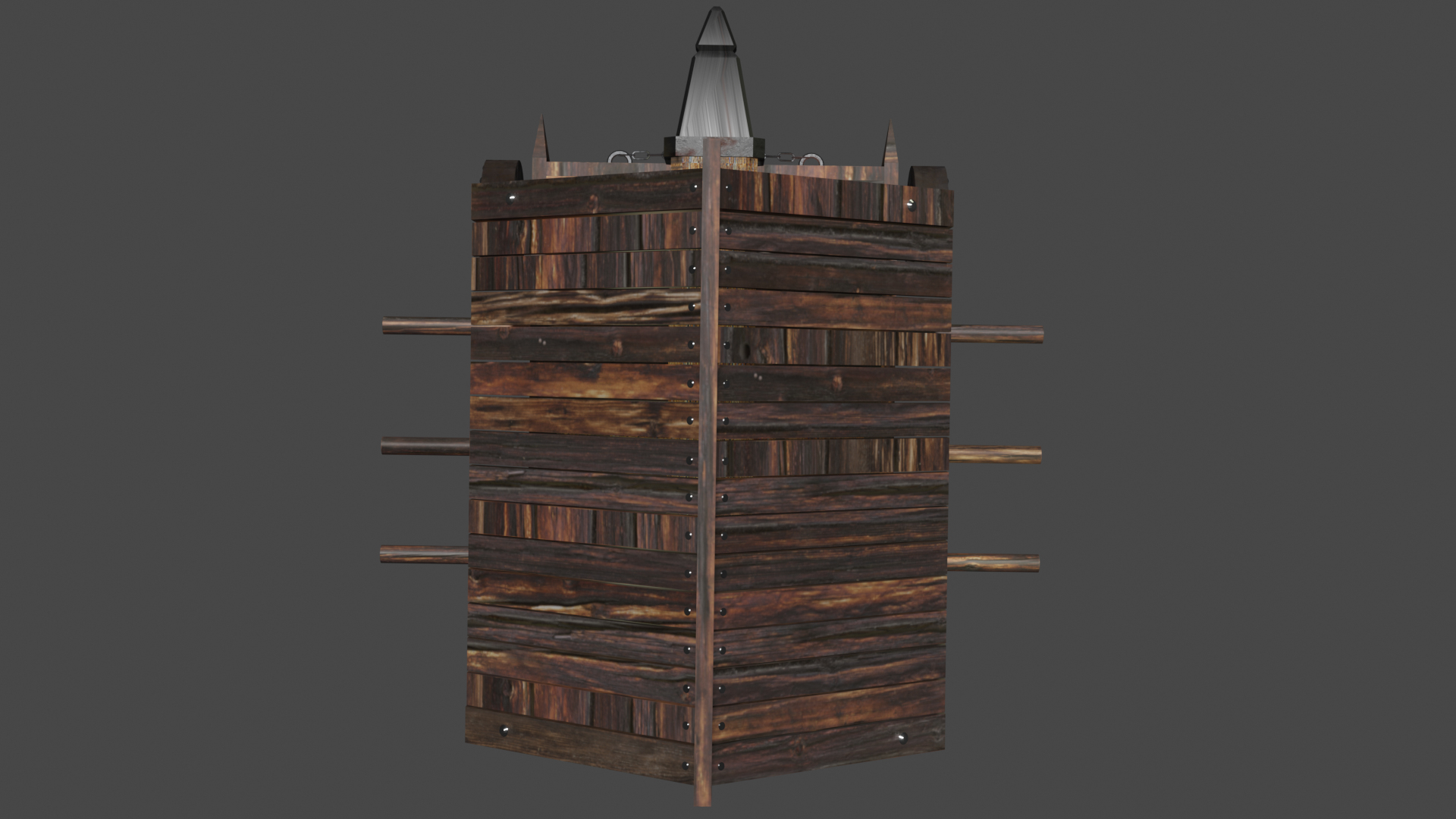 Medieval siege 3D model - TurboSquid 1703116