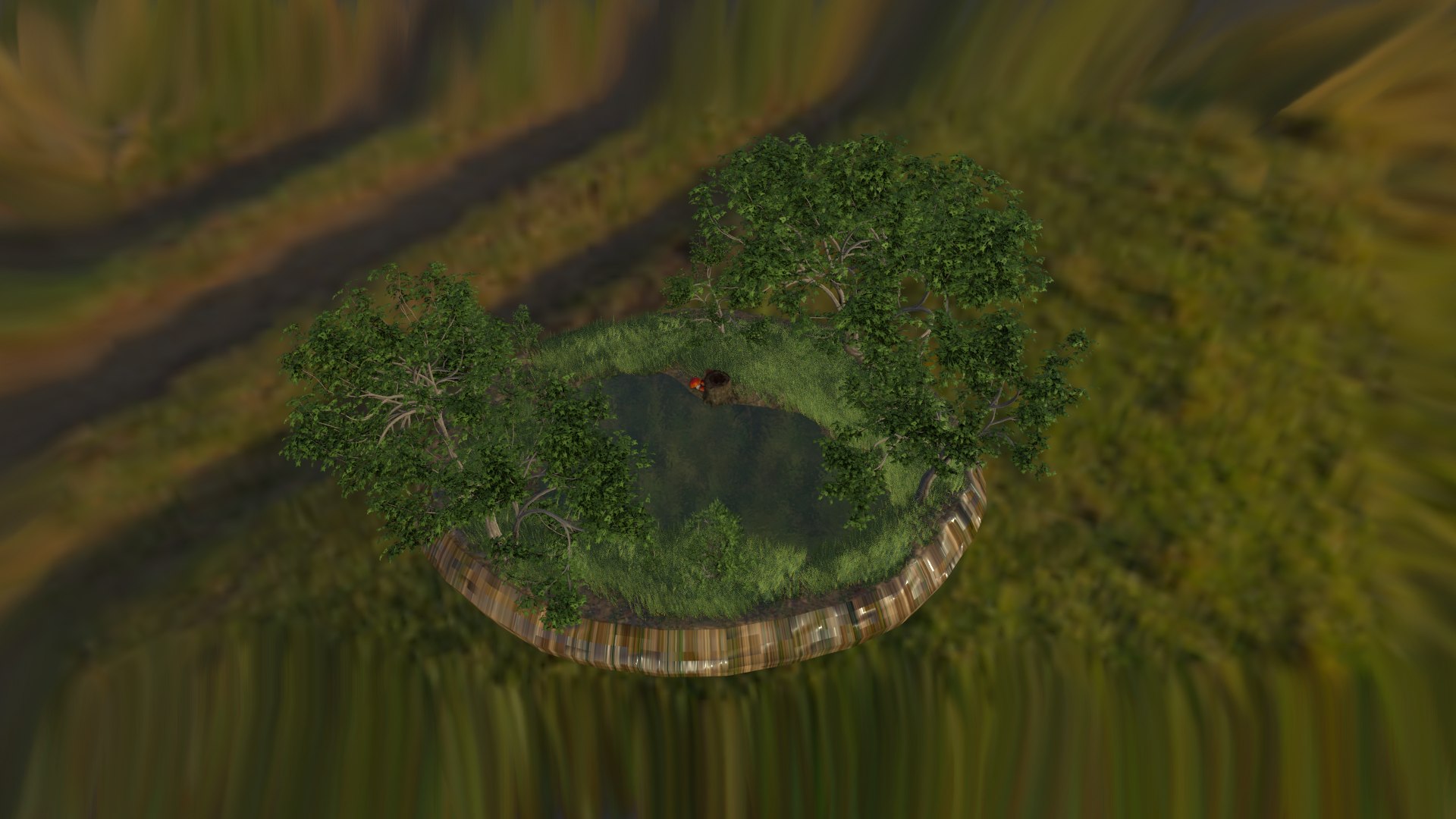 Lake 3D - TurboSquid 2103149