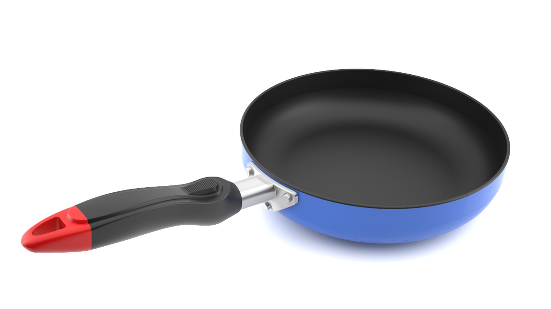 3D Skillet - Frying Pan - TurboSquid 1997892