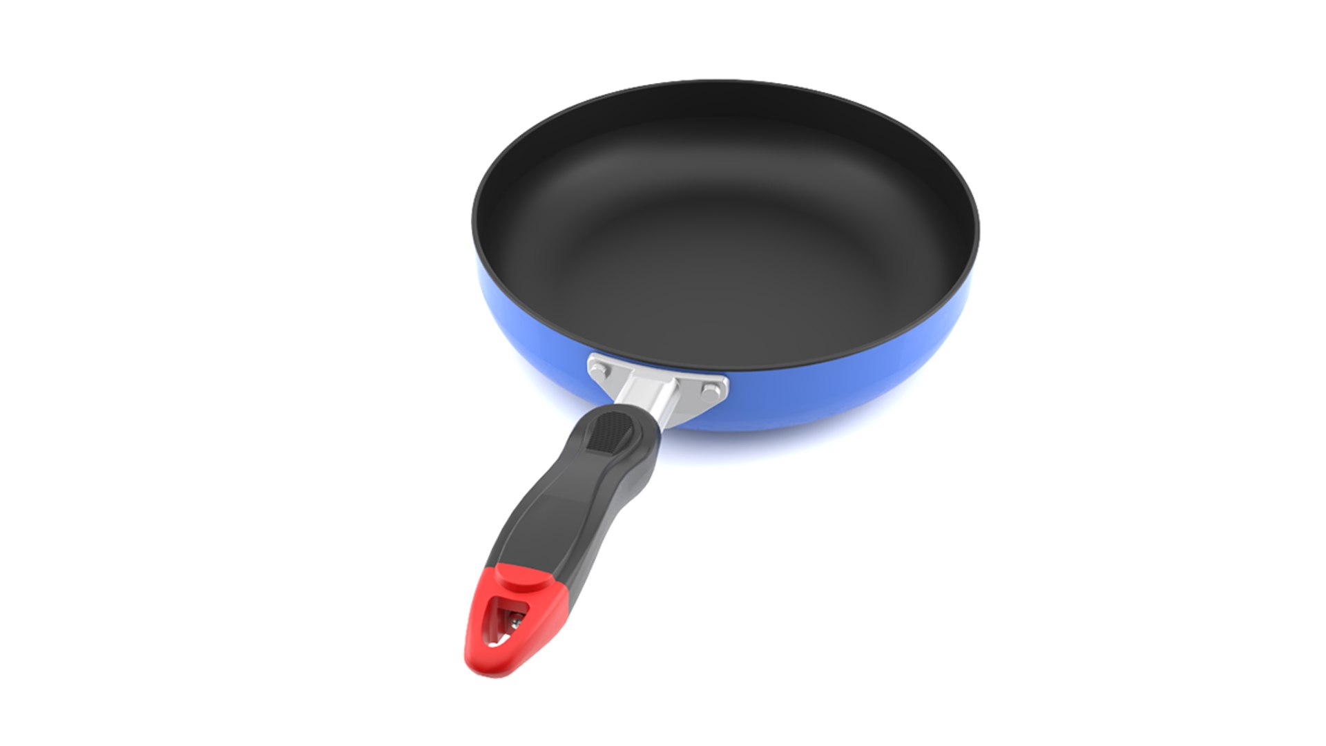 3D Skillet - Frying Pan - TurboSquid 1997892