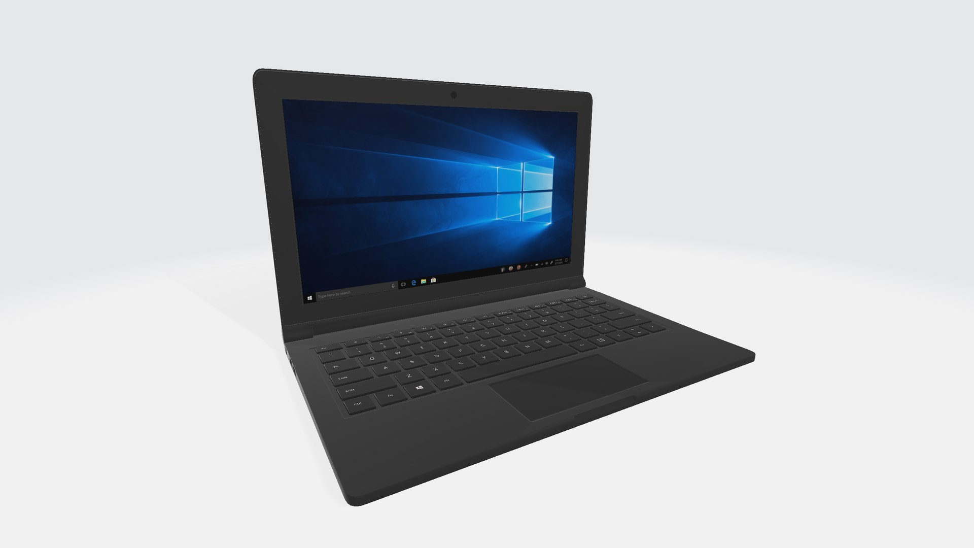 Laptop Computer 3D Model - TurboSquid 2365561