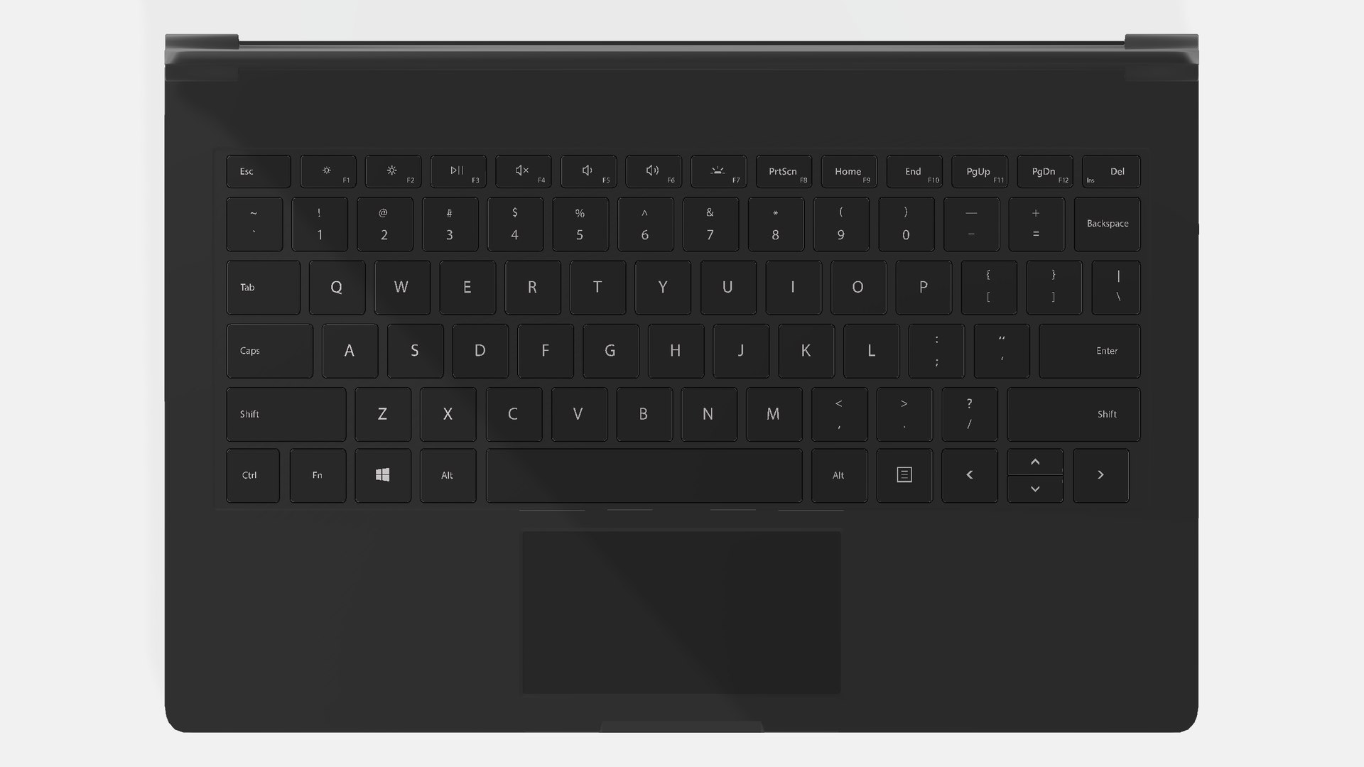 Laptop Computer 3D Model - TurboSquid 2365561