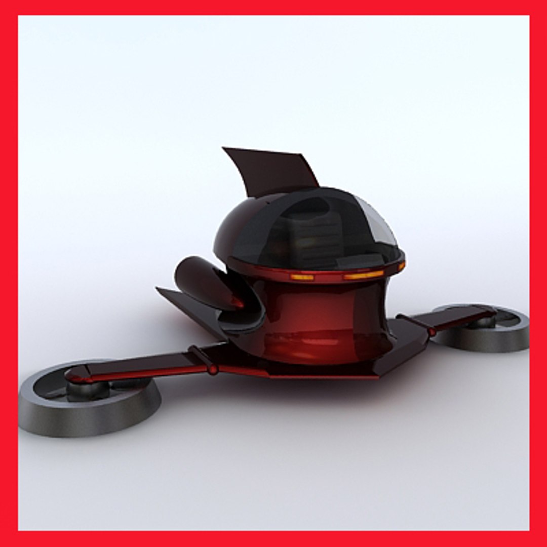 Mazinger Z 3d Model
