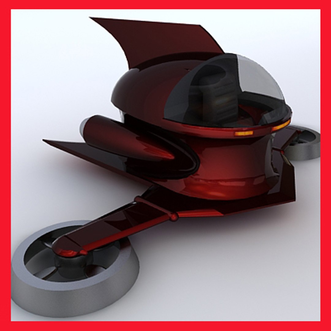 Mazinger Z 3d Model