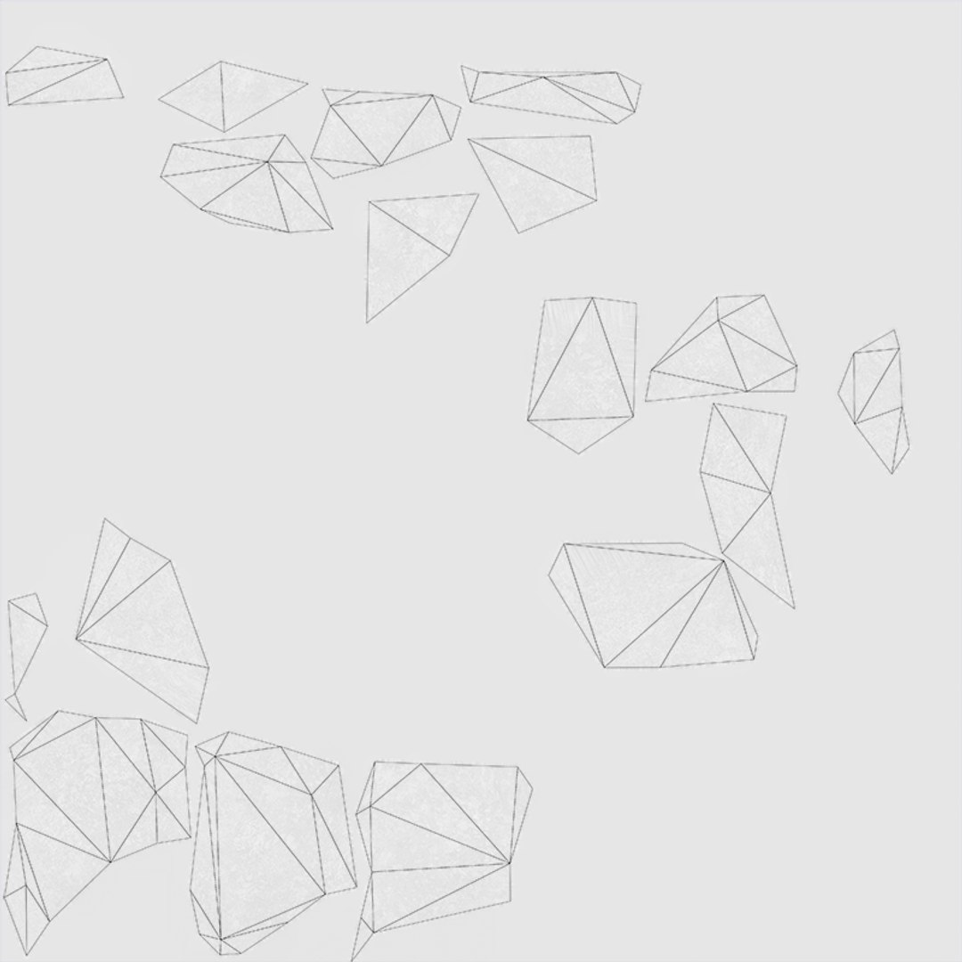 Scattered Rock V4 3D Model - TurboSquid 2247709