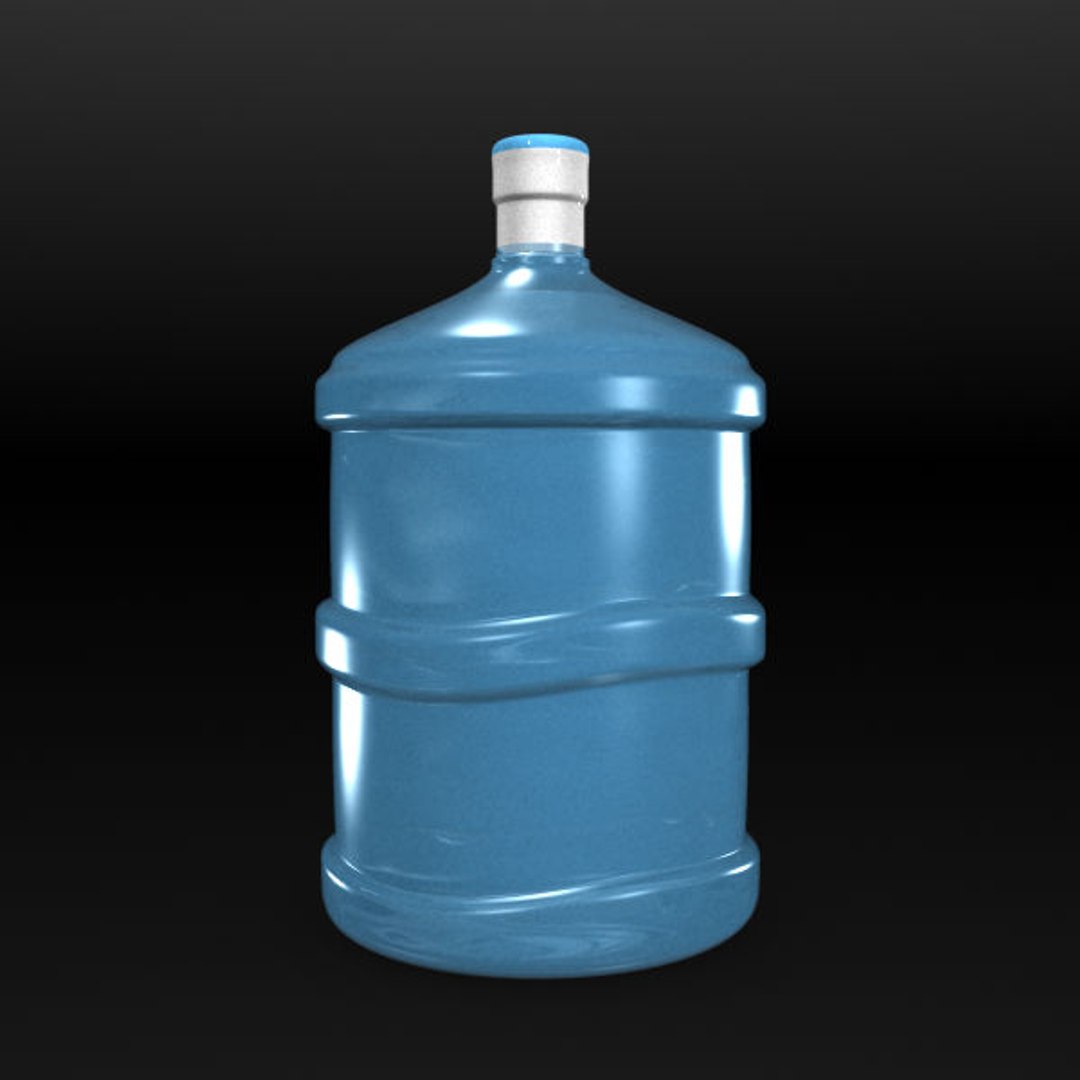 water 3d max