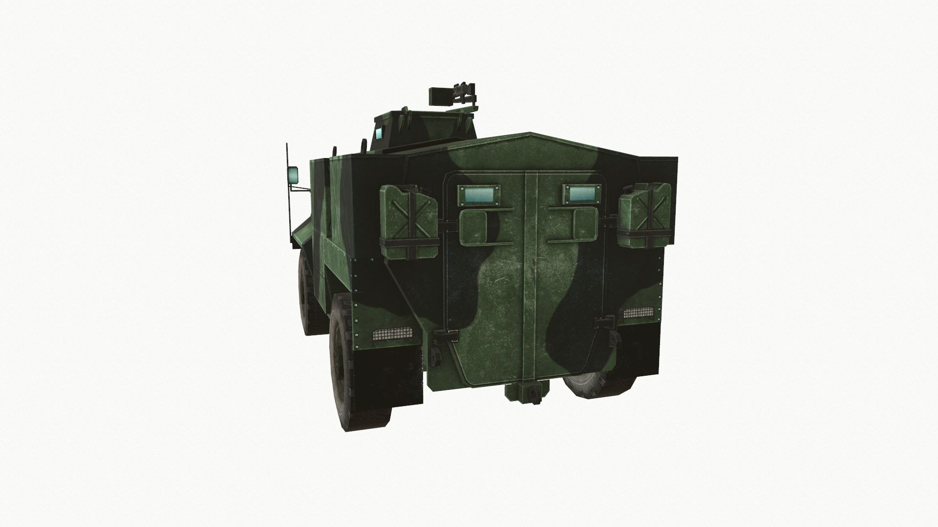 3D At105 Saxon Model - TurboSquid 1563743