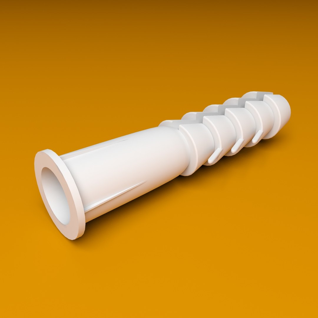 Maya Plastic Dowel