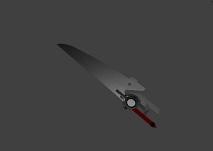 3D RWBY Models | TurboSquid