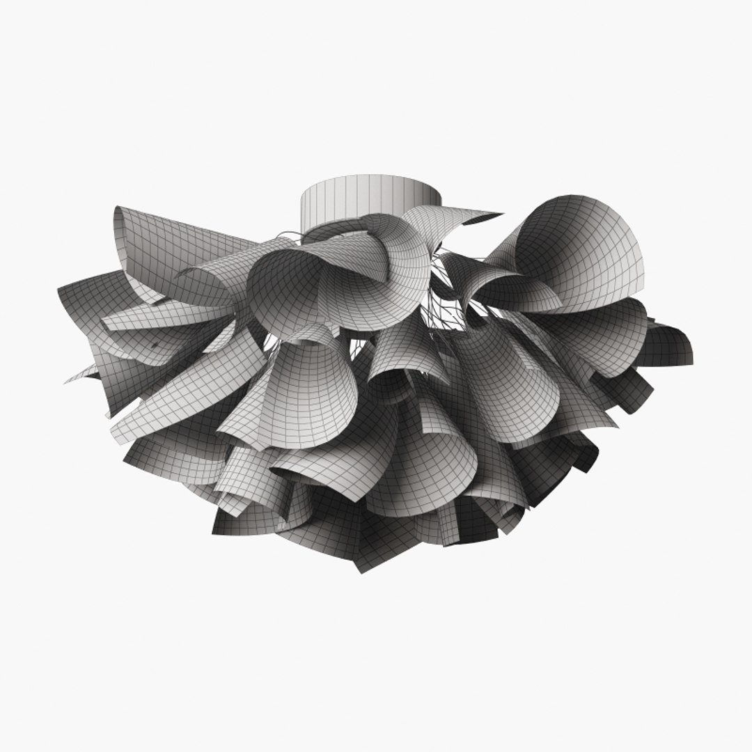 Panzeri Tutu 3d Model