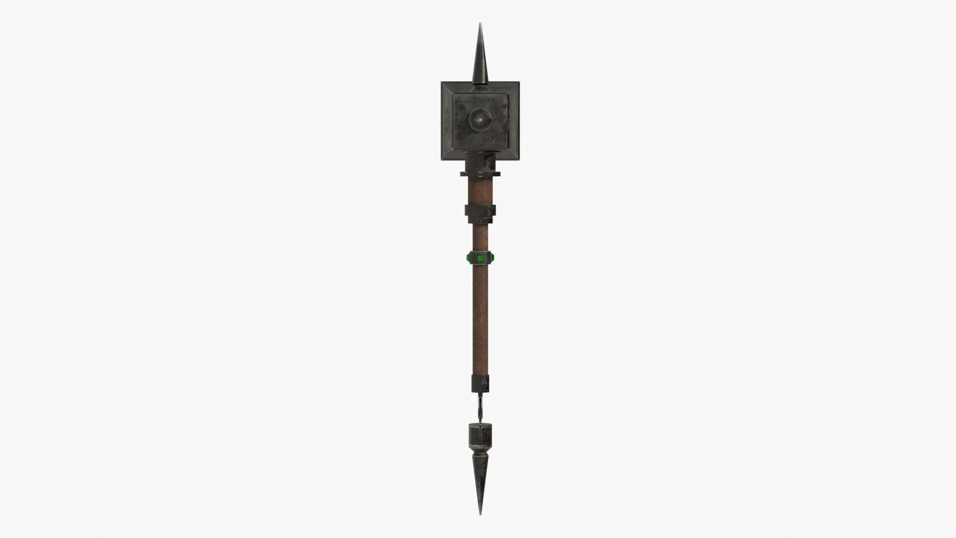 3D Stone War Hammer(1) - TurboSquid 2358785