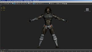 Predator Movie 3D Models for Download | TurboSquid