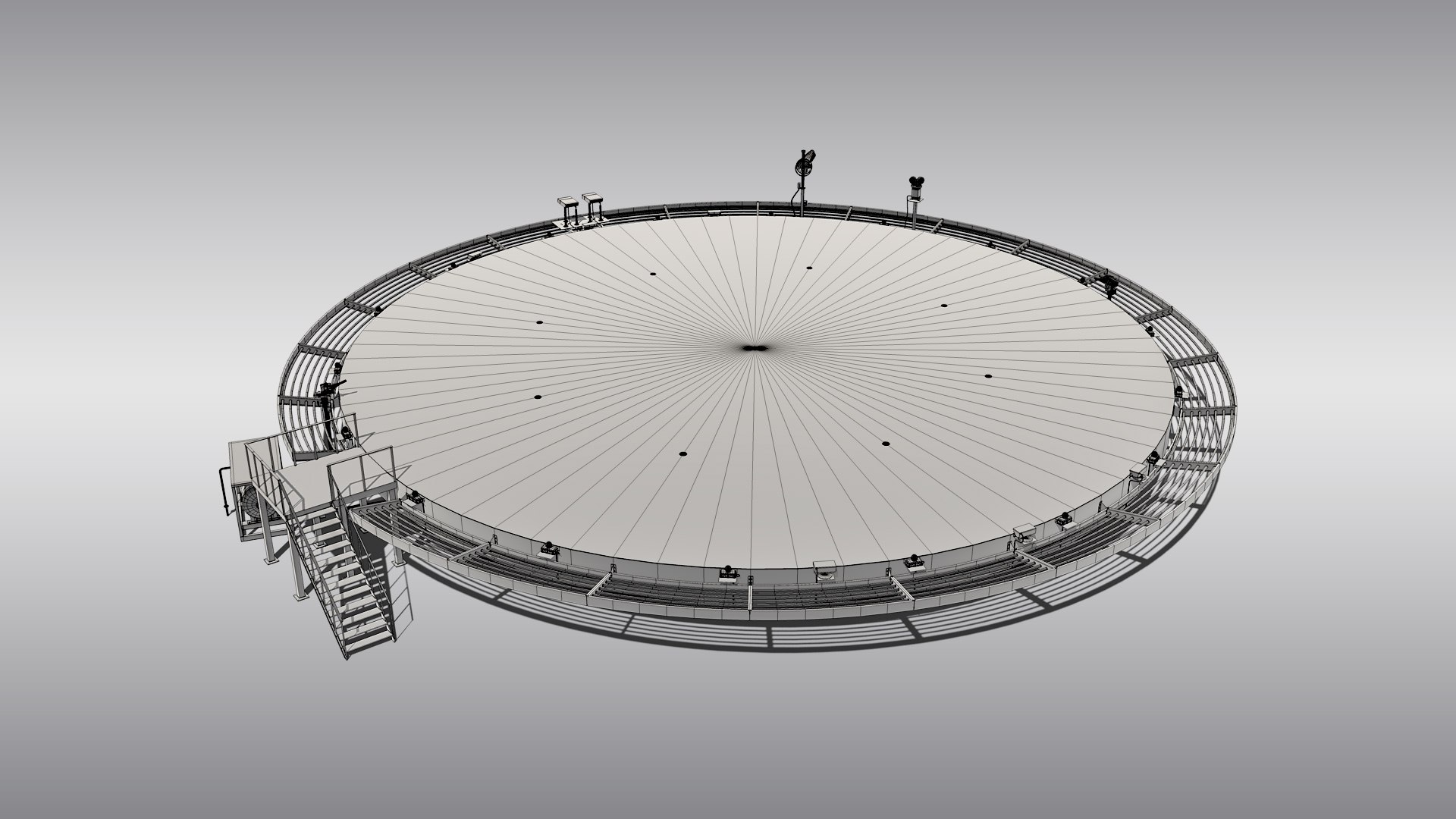 3D Heliports Collection 3 - TurboSquid 2162559