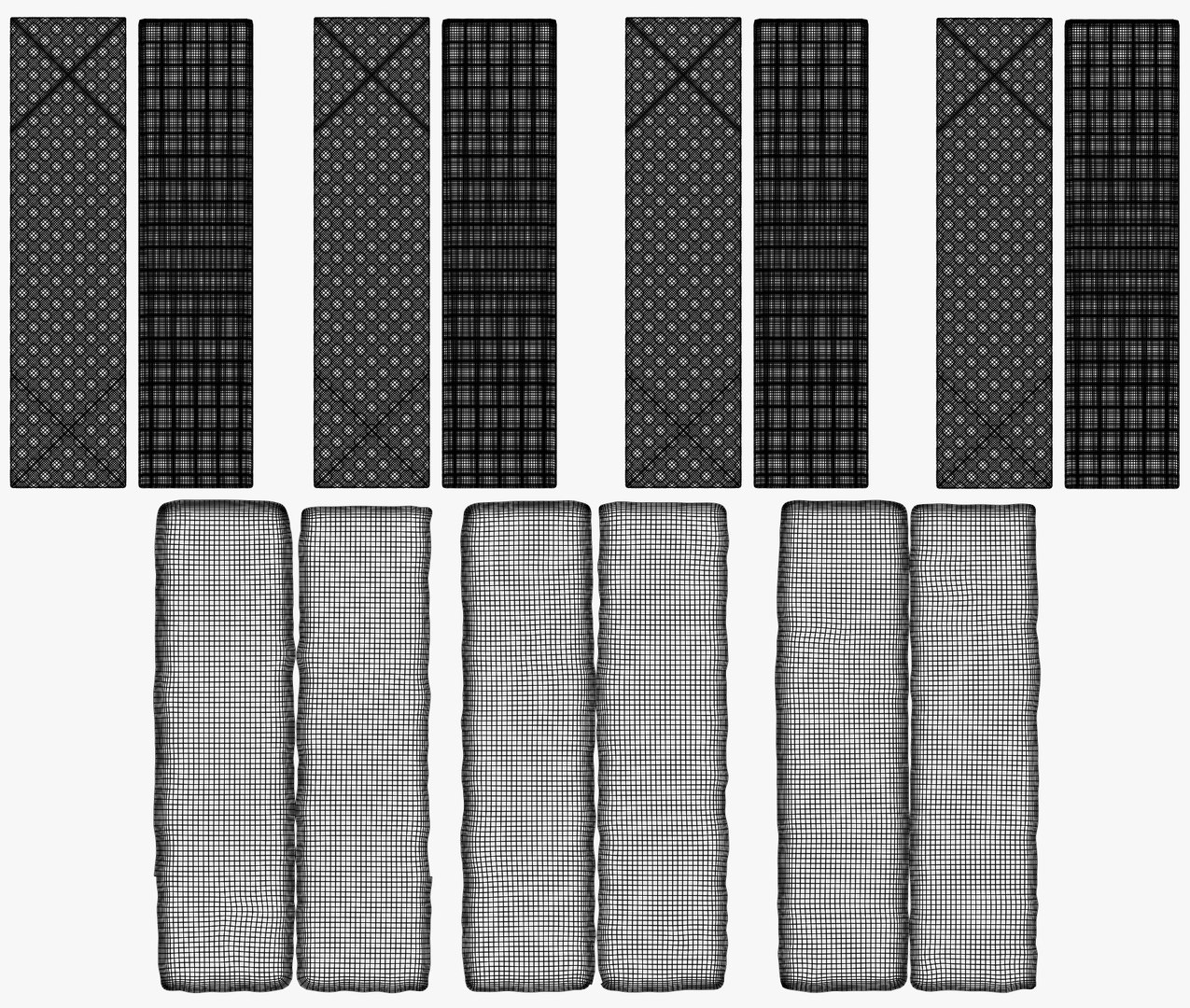 3D Wafer Chocolate Milk Splash Model - TurboSquid 2519979