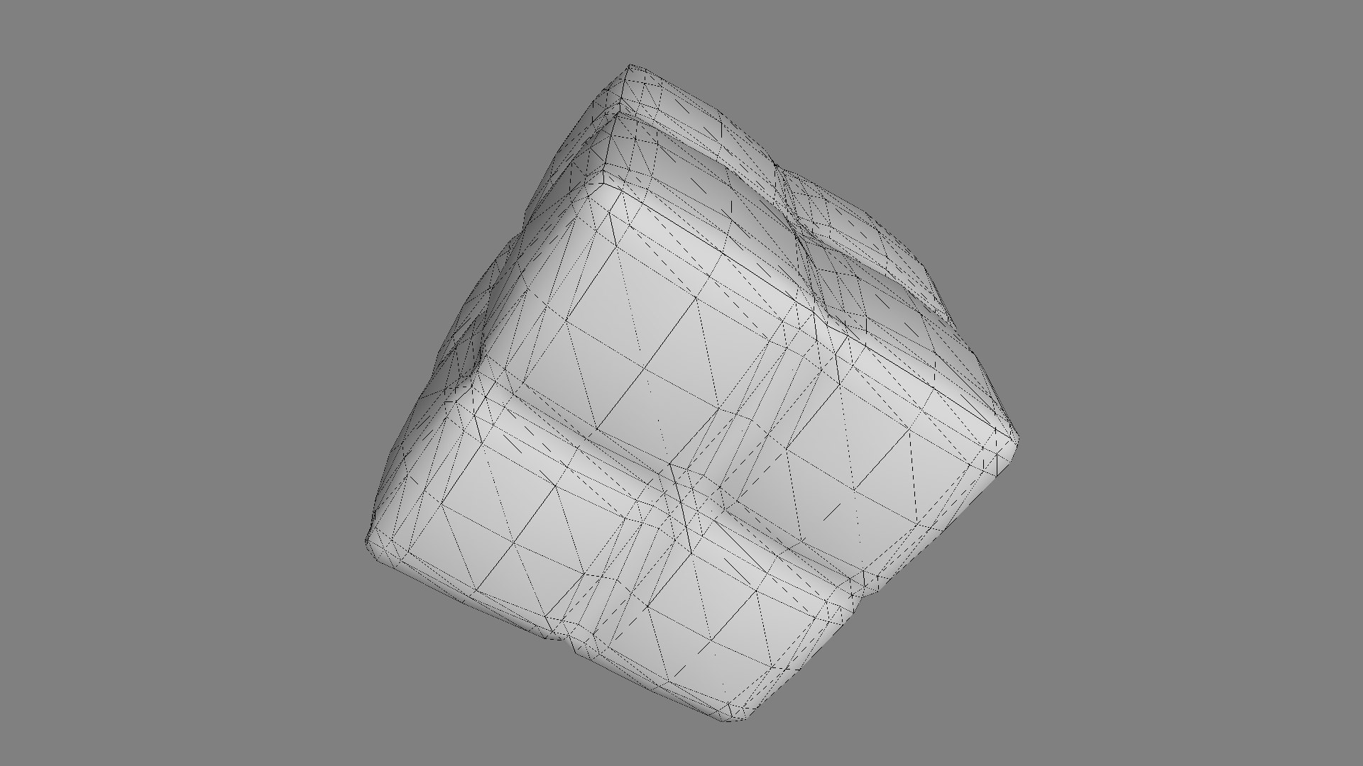 Cartoon Haystack 3D Model - TurboSquid 2090347