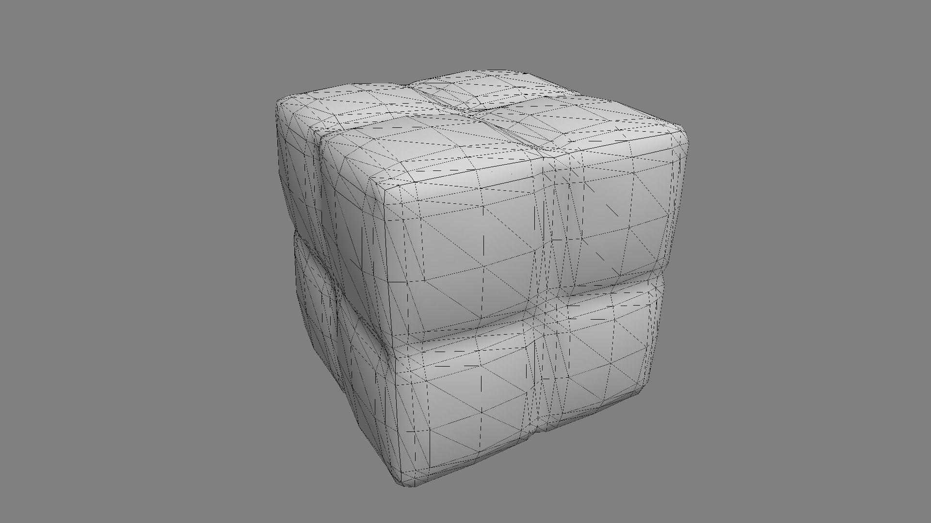 Cartoon Haystack 3D Model - TurboSquid 2090347