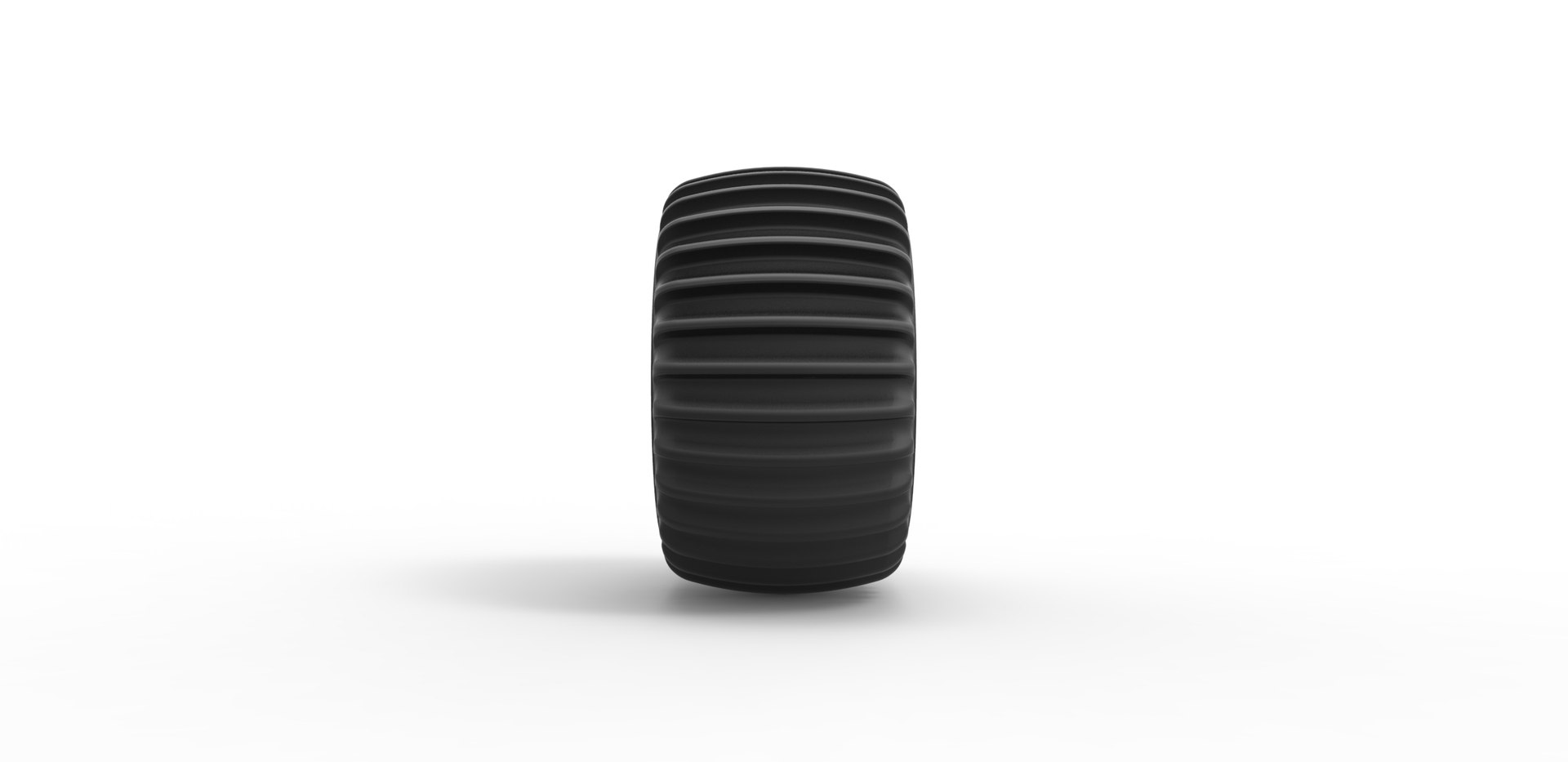 3D Diecast Dune Buggy Rear Tire 8 Scale 1 To 25 - TurboSquid 1970437