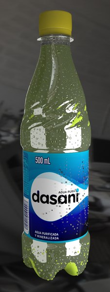 Dasani Water 3D Models for Download | TurboSquid