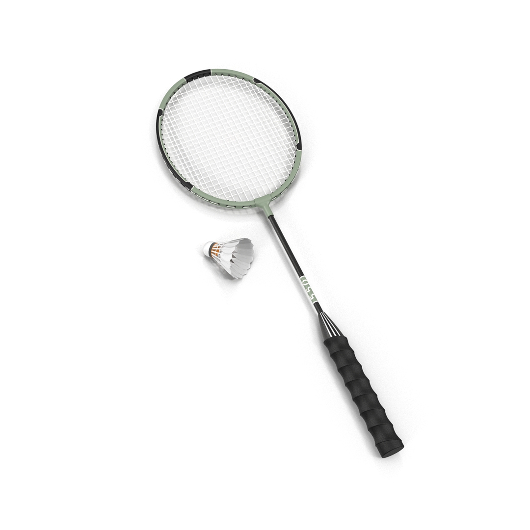 3D Sport Rackets Collection 3 - TurboSquid 2165004