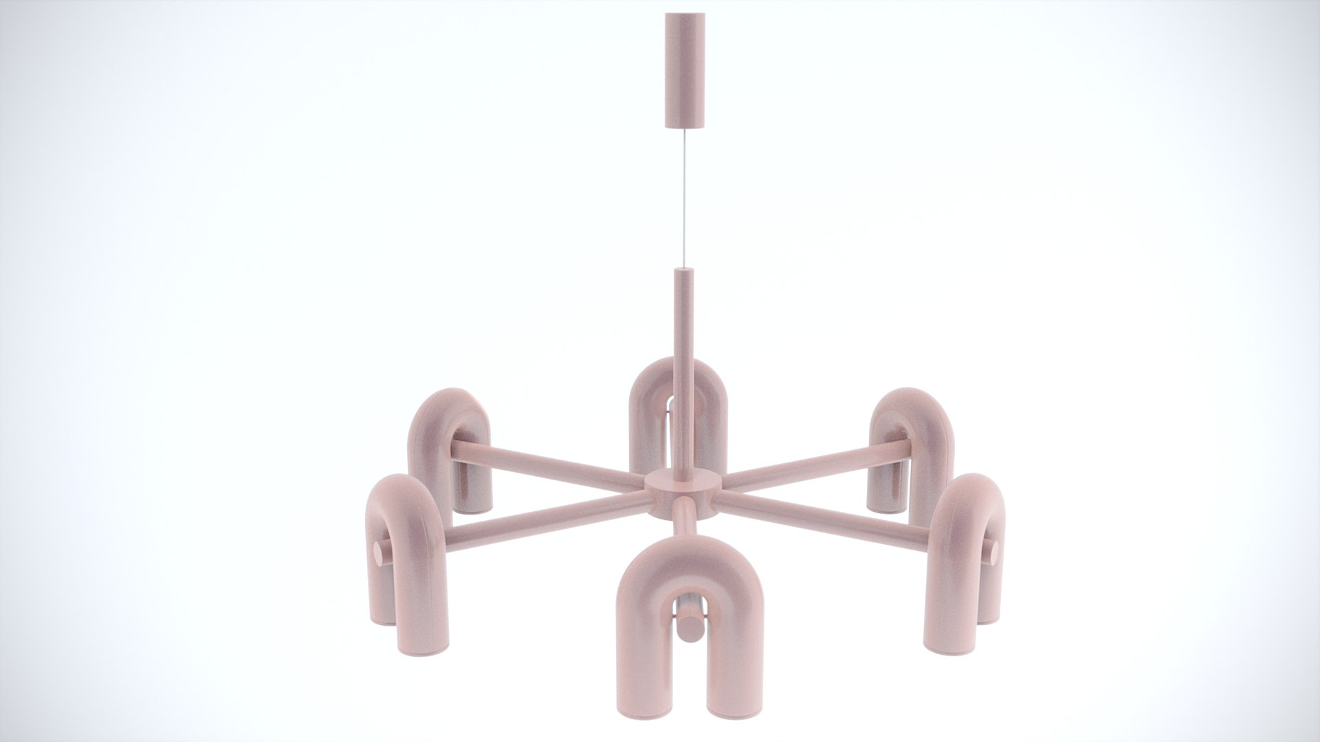 Celling Light 3D Model - TurboSquid 2160826