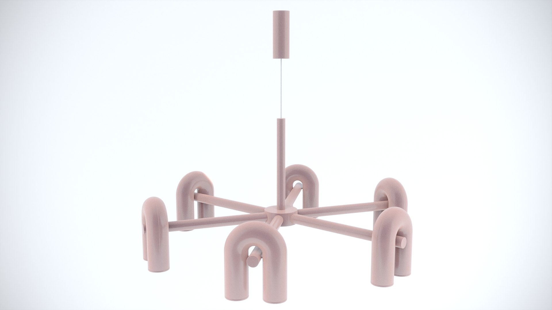 Celling Light 3D Model - TurboSquid 2160826