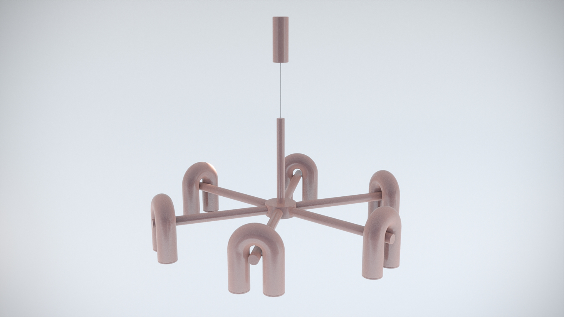 Celling Light 3D Model - TurboSquid 2160826