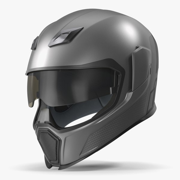 Motorcycle Helmet 3D Models for Download | TurboSquid