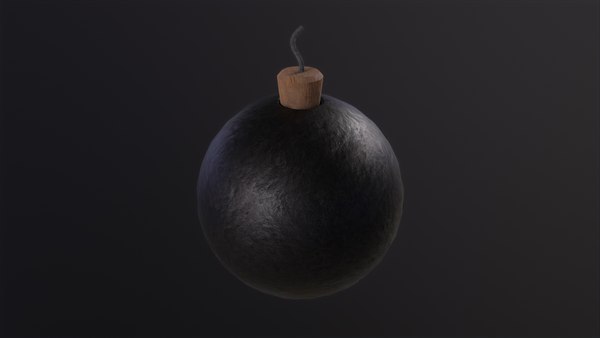 Pipe Bomb 3D Models for Download | TurboSquid