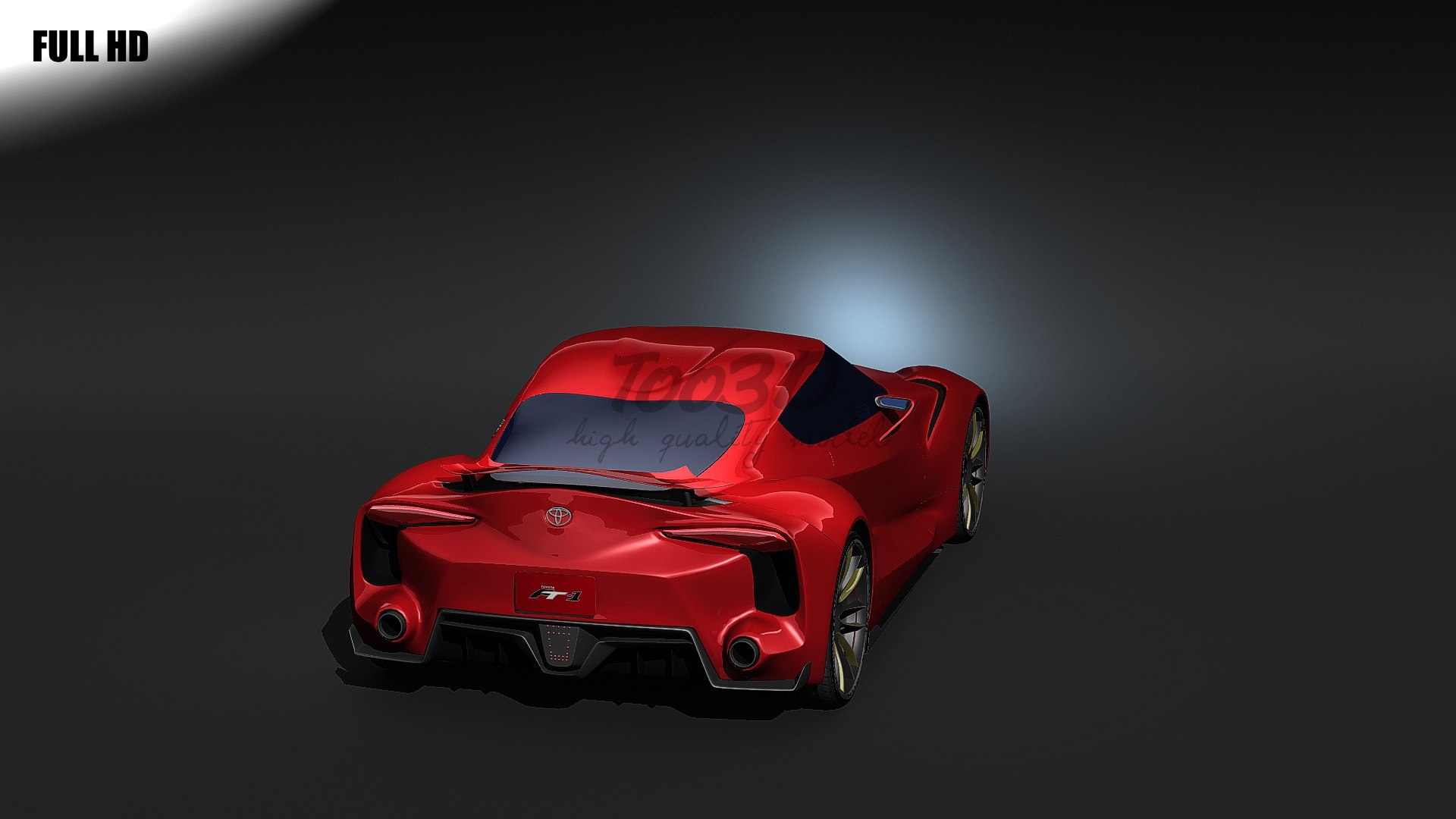 3ds max ft-1