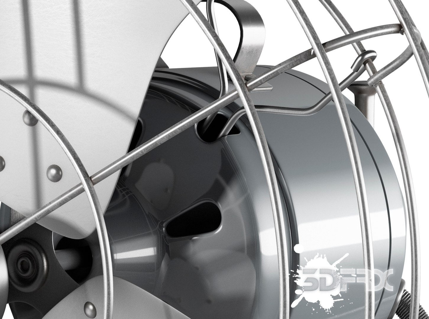 max scene hitachi fan