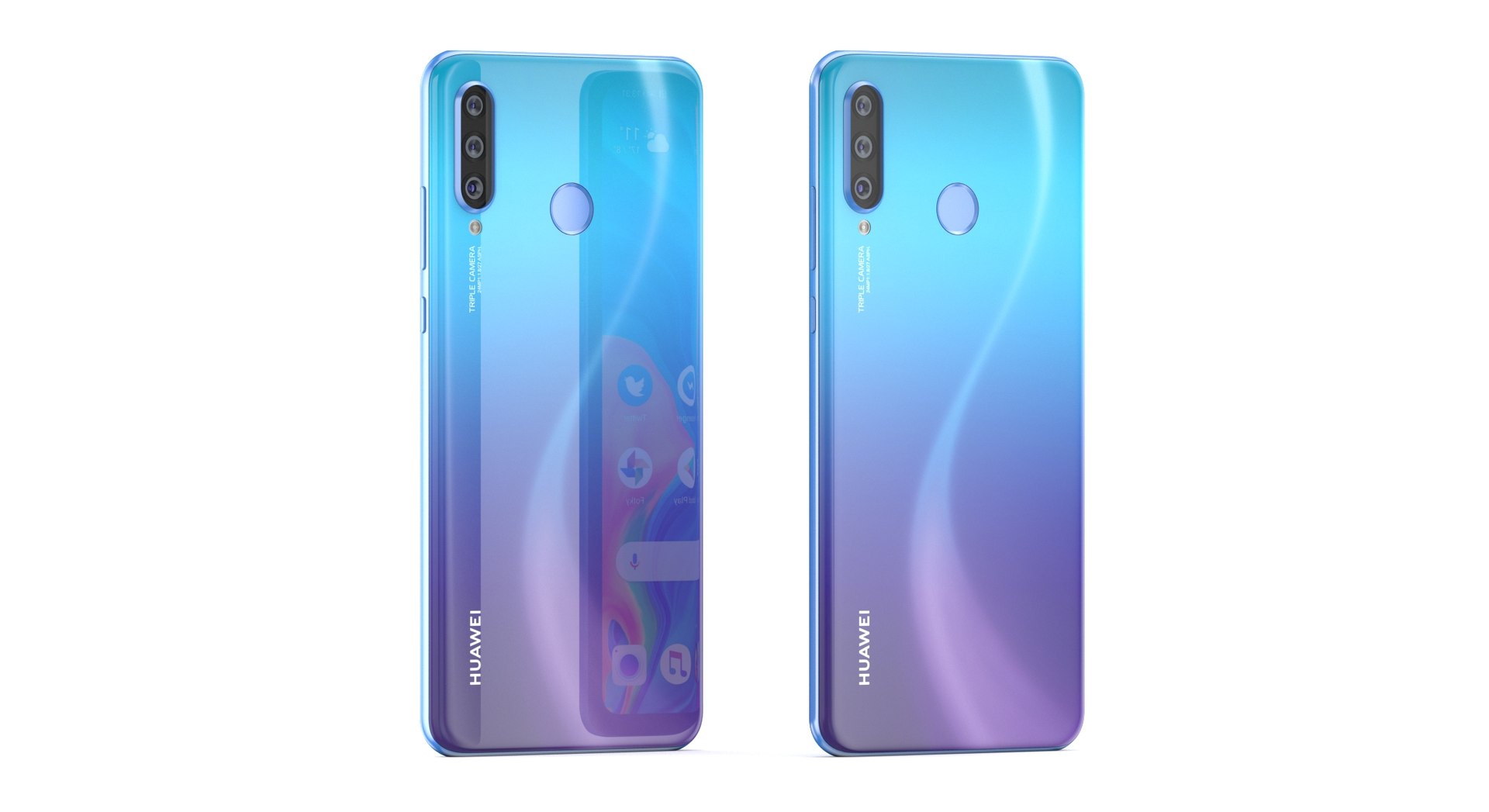 3D Huawei P30 P - TurboSquid 1413556
