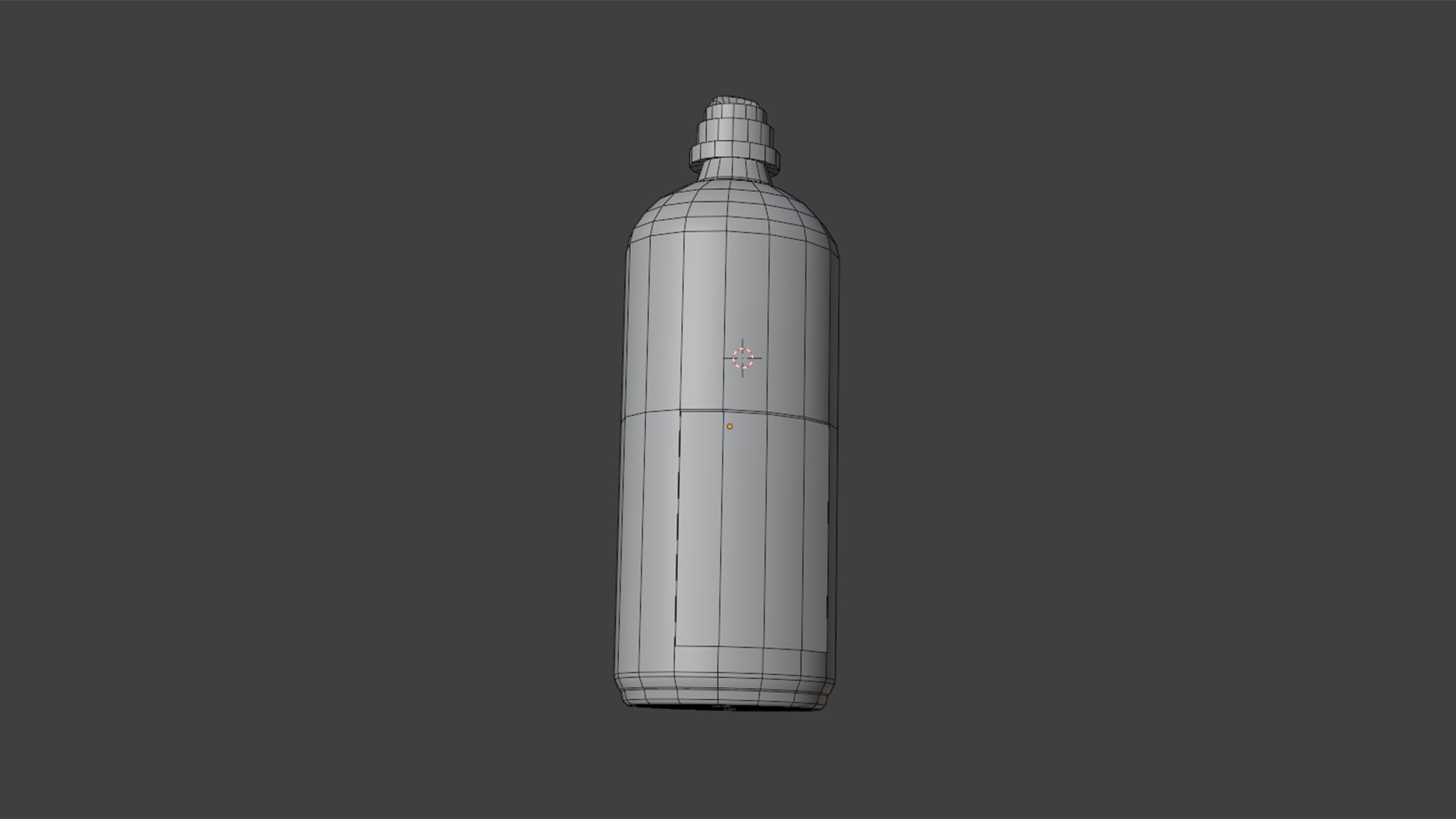 3D Model Dextrose Solution Low Poly - TurboSquid 2182391