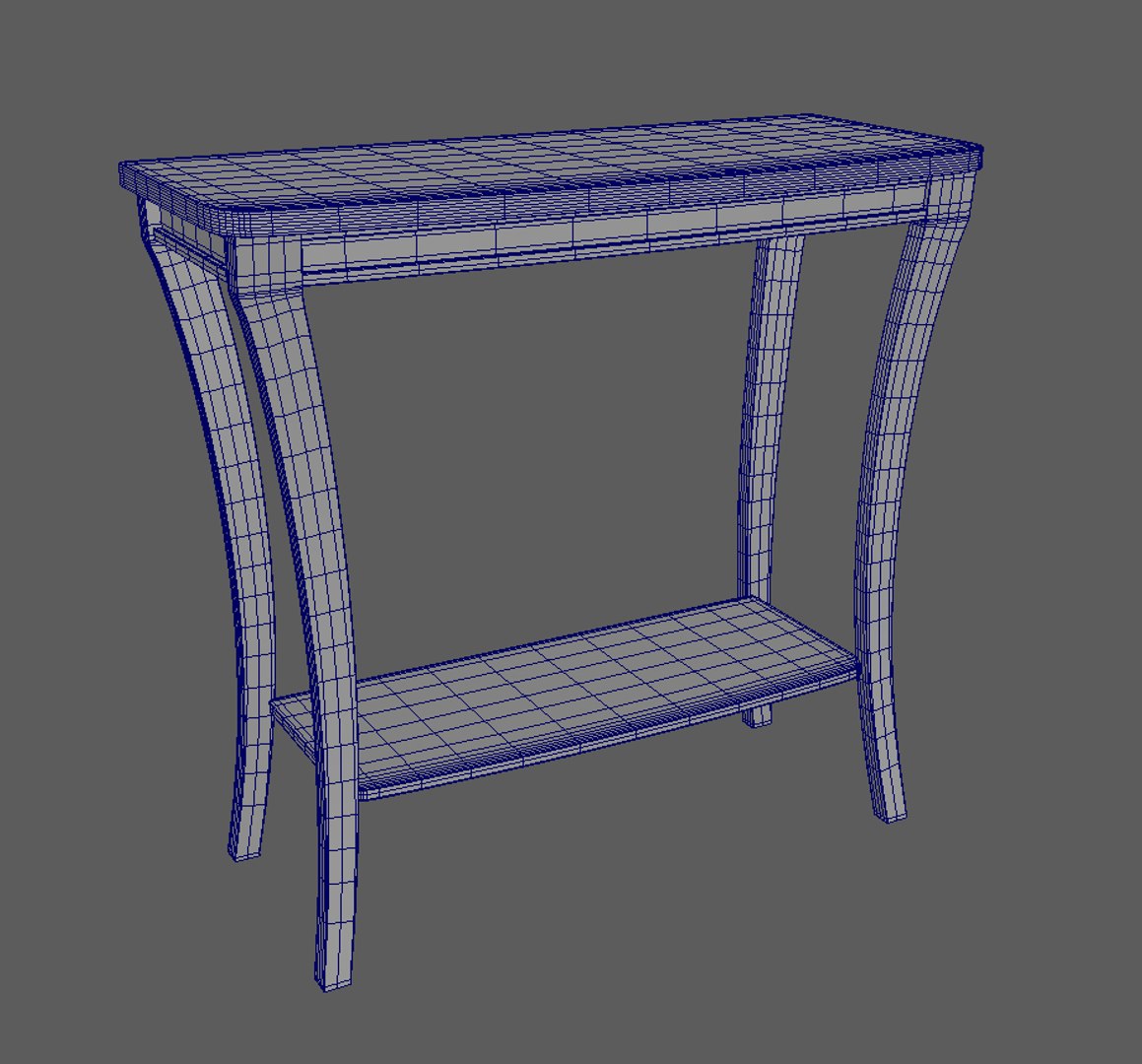 3D Table - TurboSquid 1323035