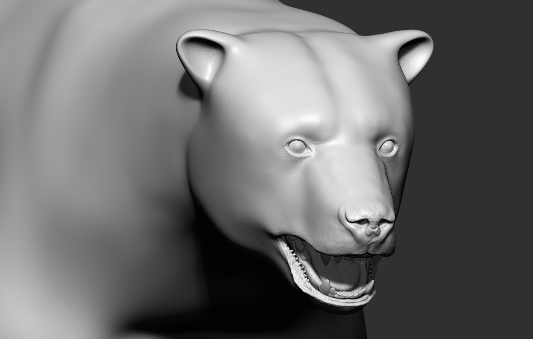 - Realistic 3d Model