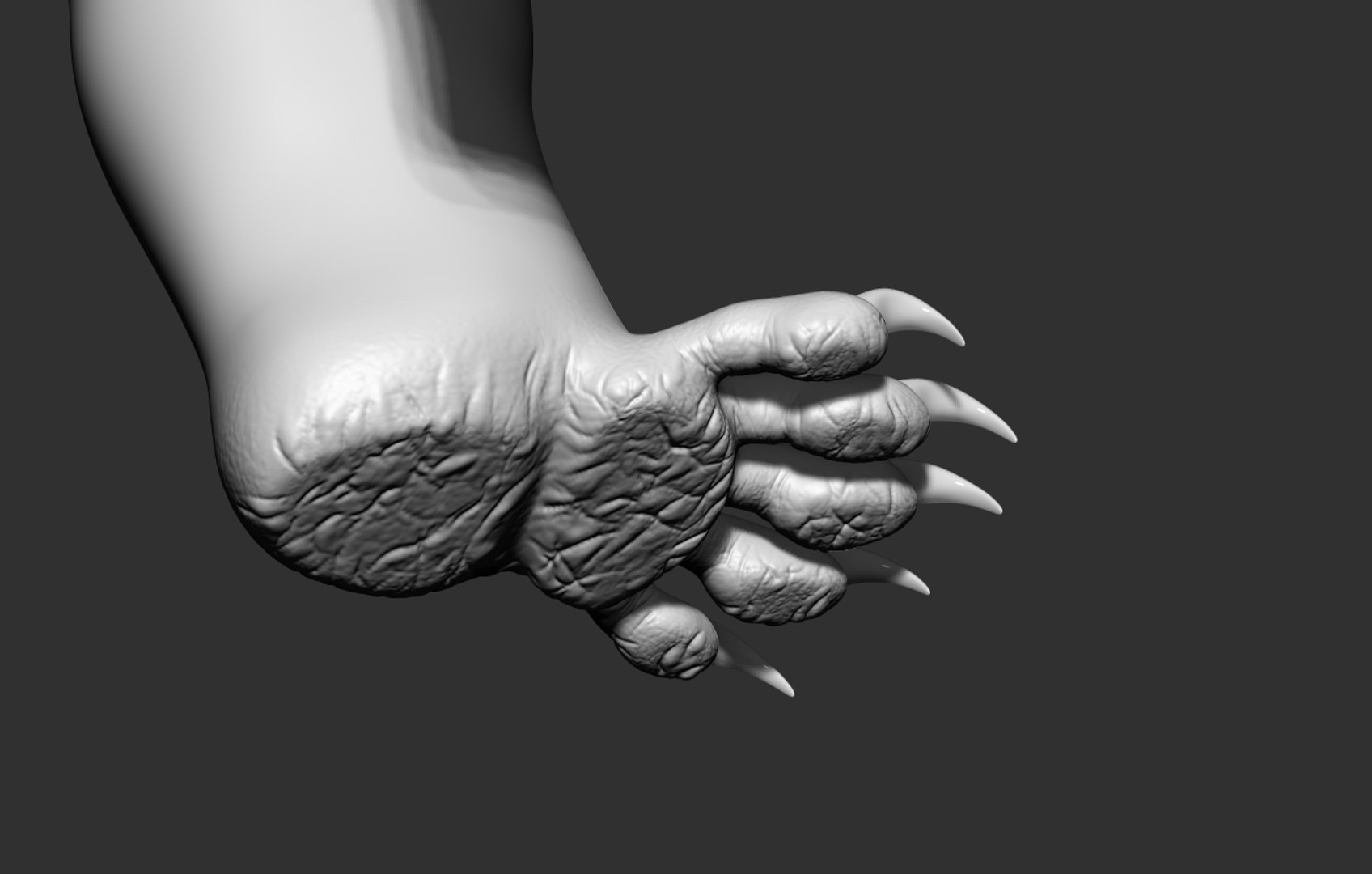 - Realistic 3d Model