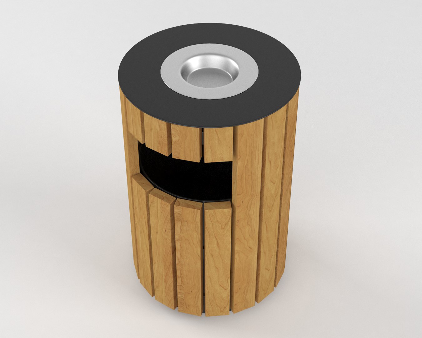 3D Trash Model - TurboSquid 1285328
