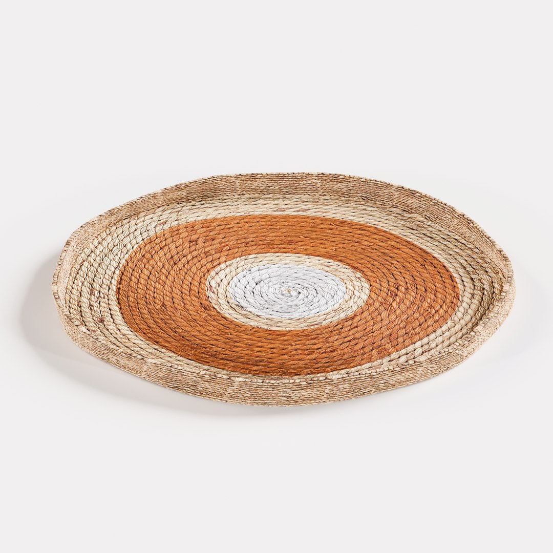 Citta Pinto Baskets 3D Model - TurboSquid 2185227