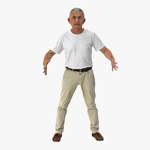 Free 3D Pose Models | TurboSquid