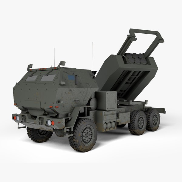 3D Himars Models | TurboSquid