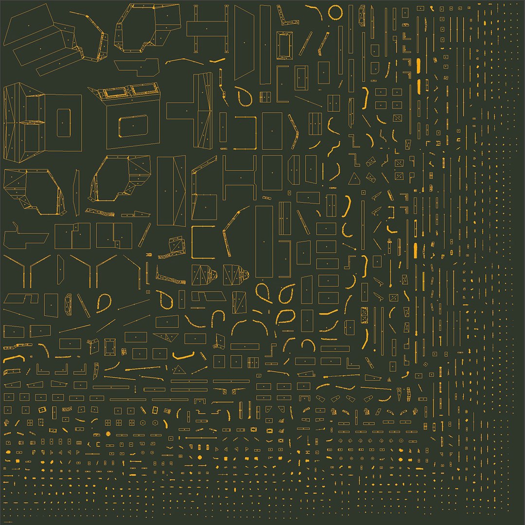 M142 HIMARS Rocket System 3D - TurboSquid 2063031