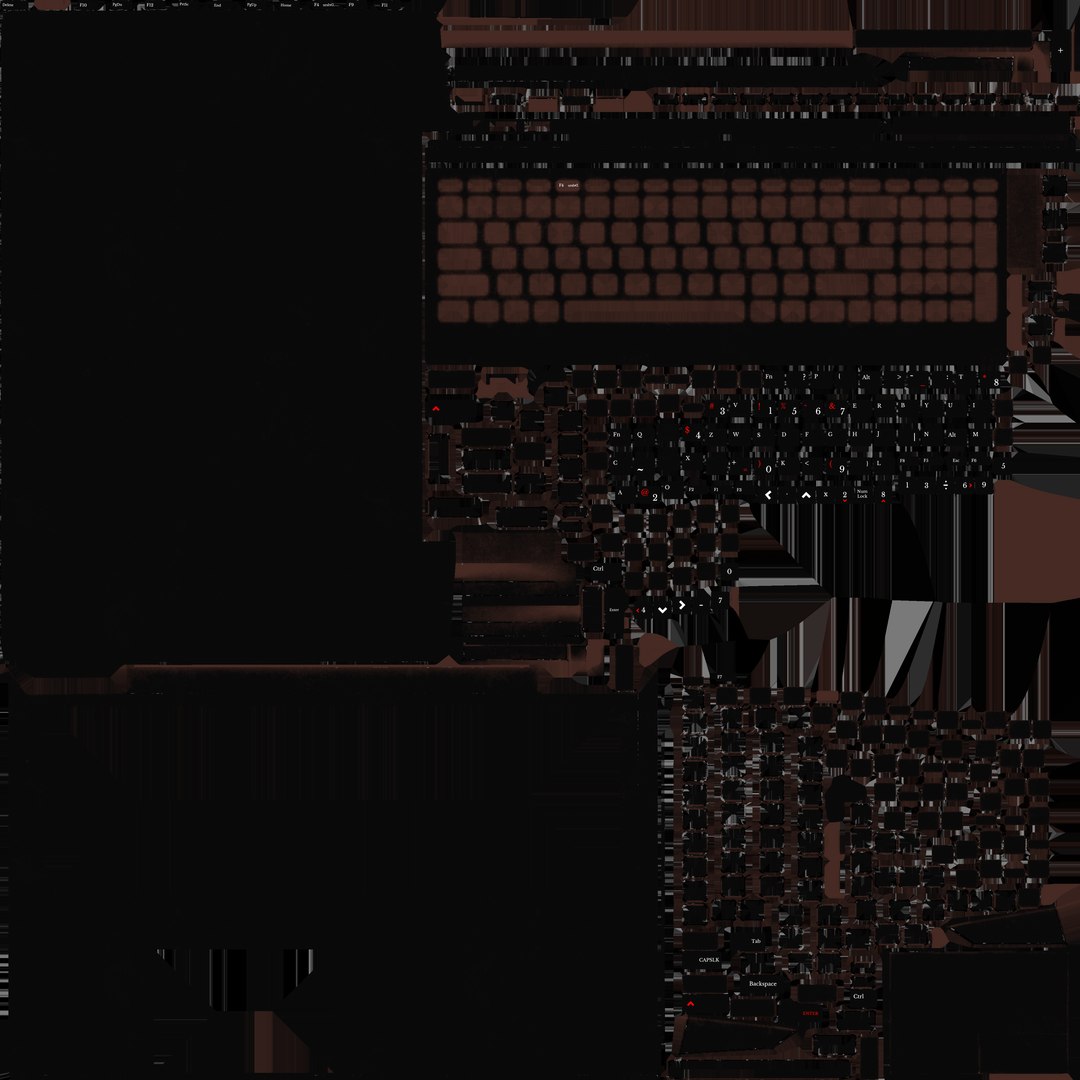 3D ISS Like SpaceStation Interior V2 - TurboSquid 2259984