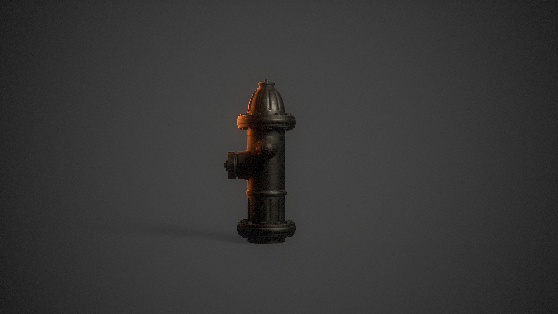 Fire Hydrant 3D Model - TurboSquid 2349998