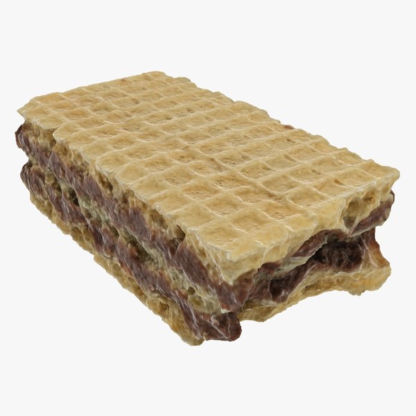 3D Wafer Models | TurboSquid