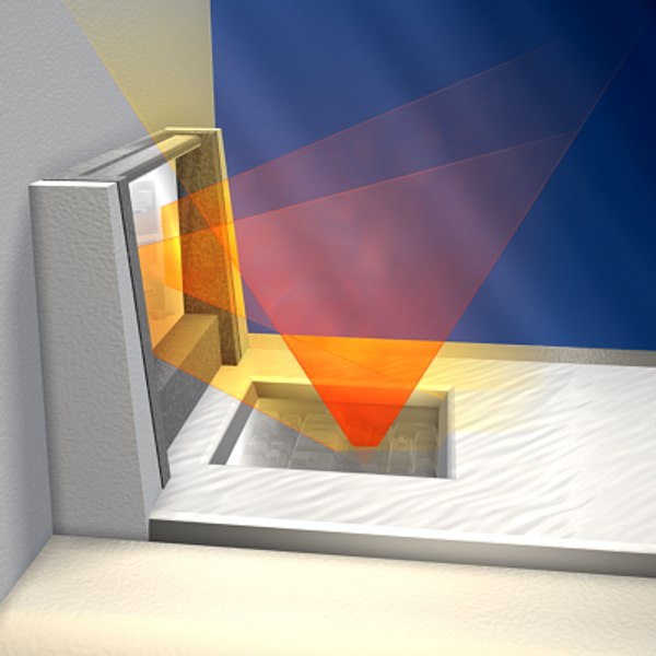 scene scanner 3d model