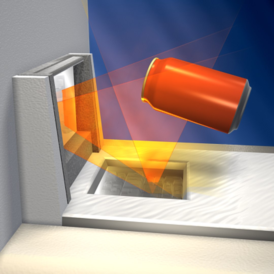 Scene Scanner 3d Model