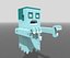 Voxel Ghost Magicavoxel Model - TurboSquid 1342664