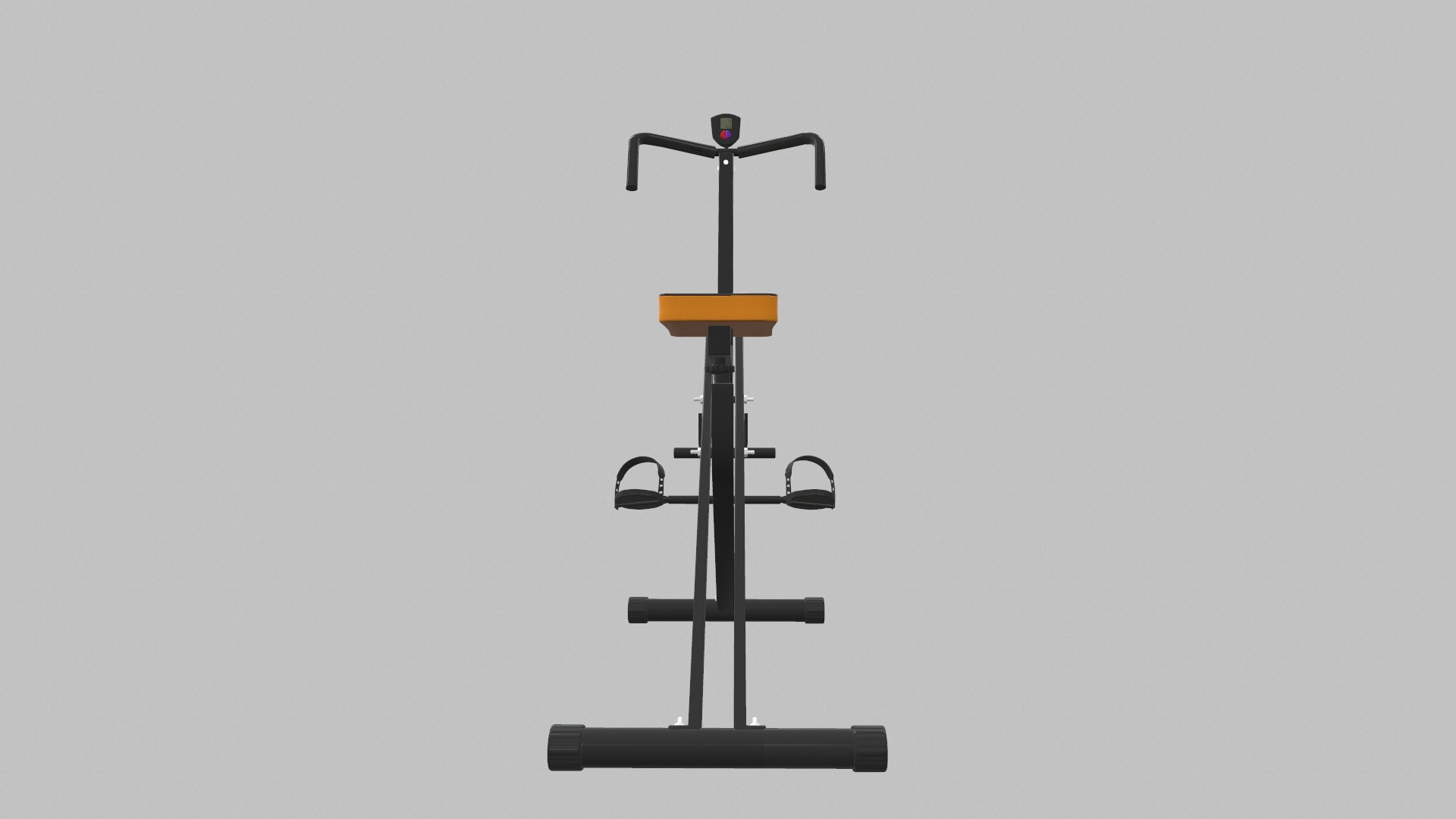 Upright Squat Machine Assist Row 3D Model - TurboSquid 2037668