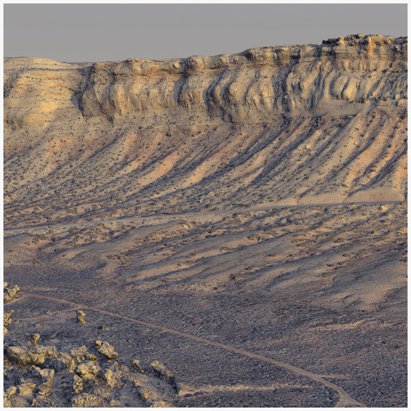 Blender Desert Models | TurboSquid