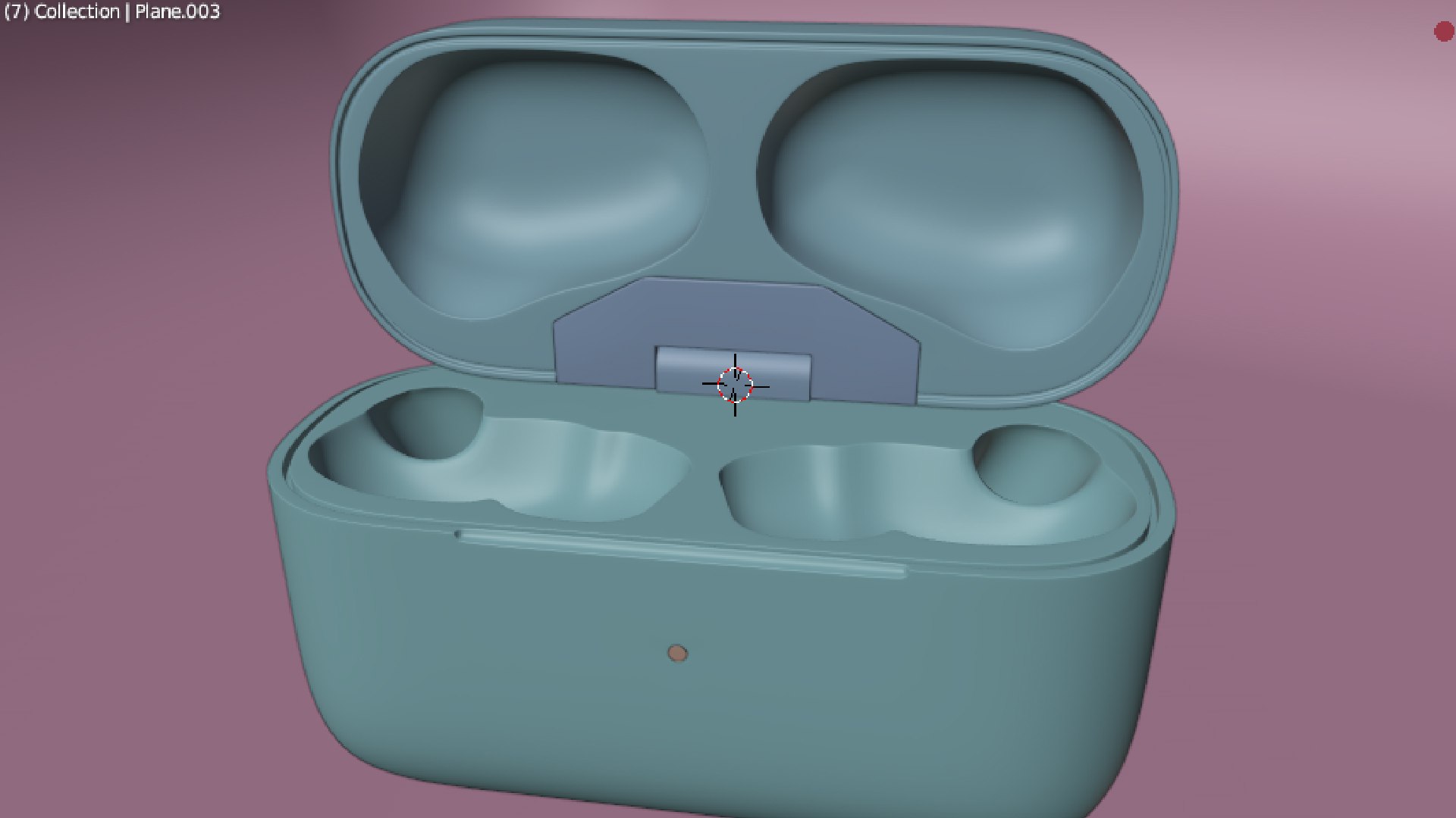 3D Airpods Pro model - TurboSquid 1928594